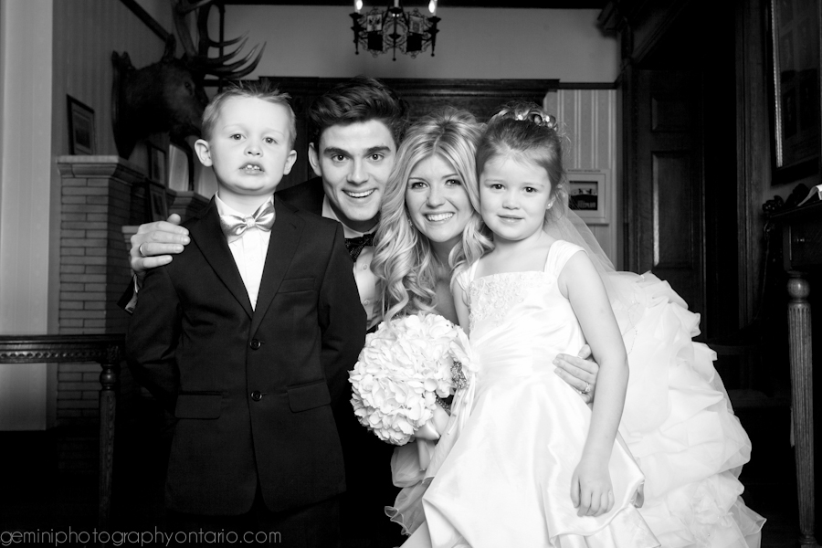 Gemini Photography: Jaclyn Colville & Ryan Harper - New Years Eve Wedding!