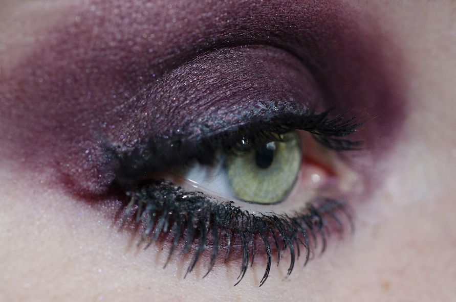 New Shades From Ellis Faas- Creamy Eyes | The Non-Blonde