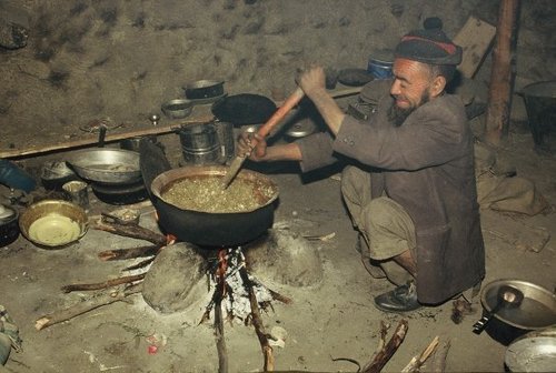 Balti Culture, the Tibetan culture has not changed yet - Trango Tours
