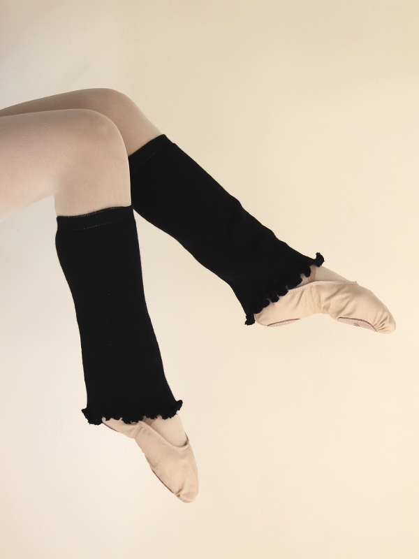 Mundo Bailarinístico - Blog de Ballet: É tempo de Polainas no ballet