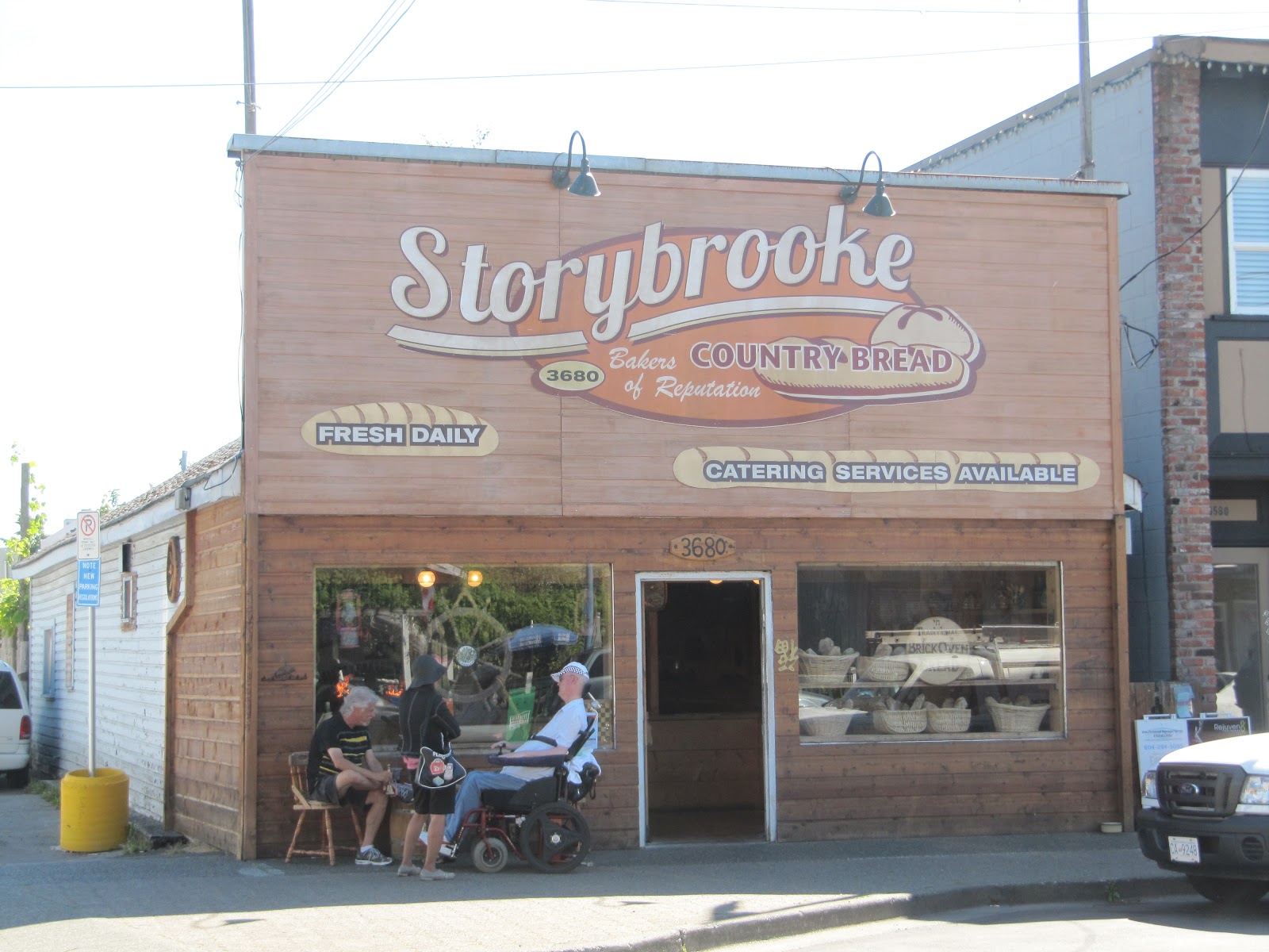 Ramblings from the Pacific Northwest: 'Once Upon a Time' Steveston to ...