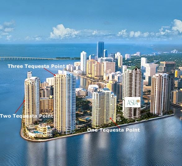 Tequesta Point at Brickell Key