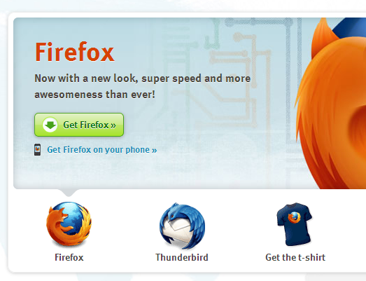 [Miễn phí] Download mozilla.org/firefox/releases/6.0/ 13/8/2011