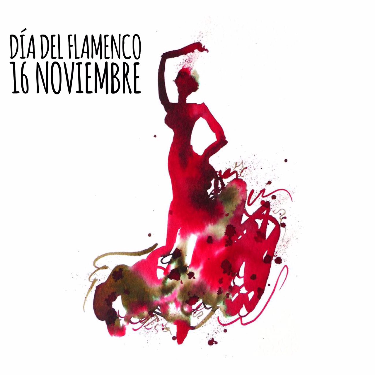 Momentos Mágicos: DÍA INTERNACIONAL DEL FLAMENCO 2016