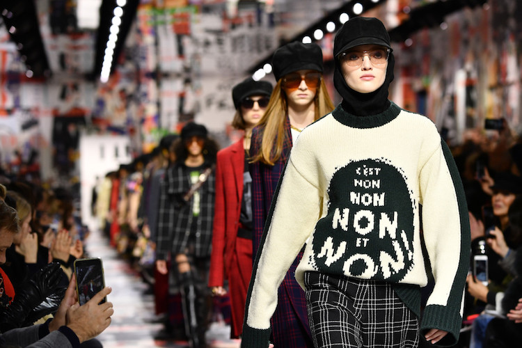 Periodismo de Moda: Mas allá de la alfombra roja | Un curso en Espacio ...