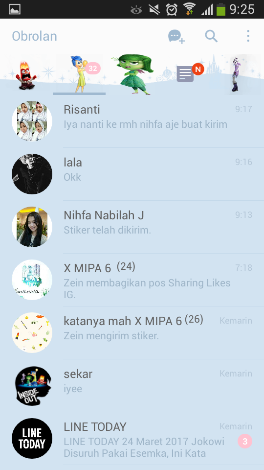 GamingCenter CC: Free Tema Line By L4Coparation