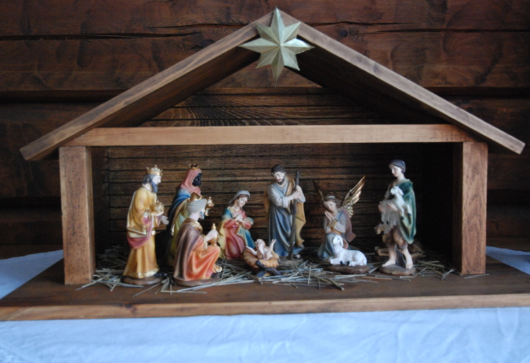 Talo Ahonlaidalla: Jouluseimi