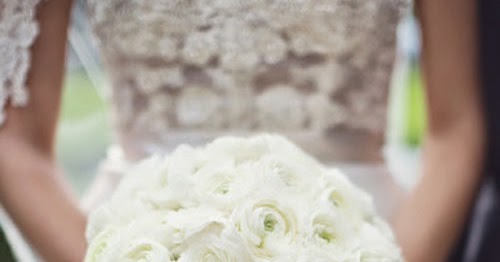 White wedding flowers ~ wedding flowers ideas