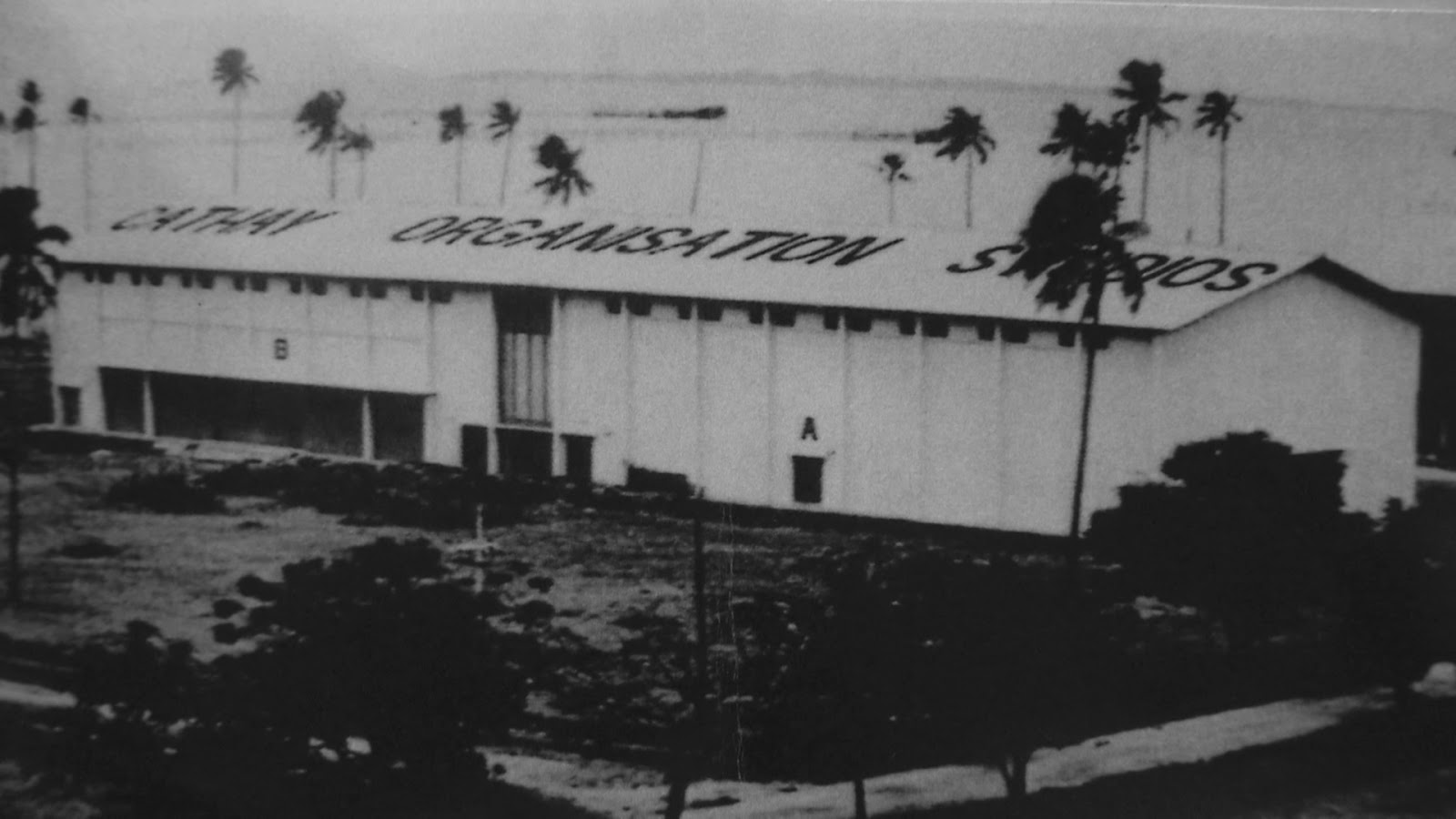 Walk Down the Memory Lane: #Newsflash: From ghosts and mass graves, to ...