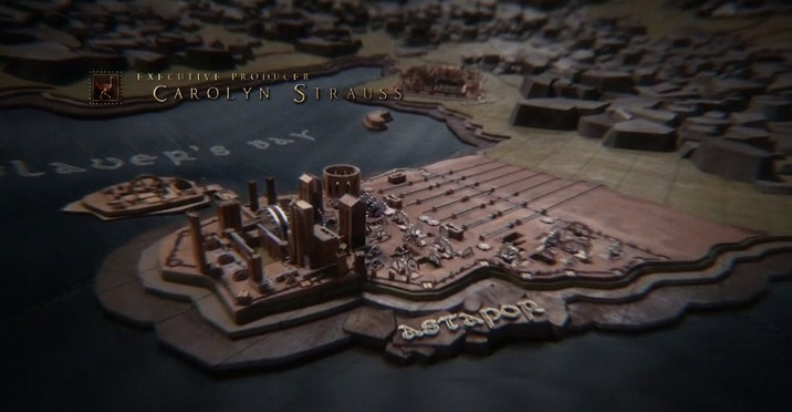 Reading in 3D: Game of Thrones Season 3 Episode 1 Recap