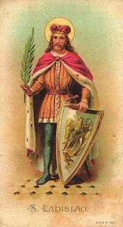 Santoral: SAN LADISLAO, Rey y Confesor