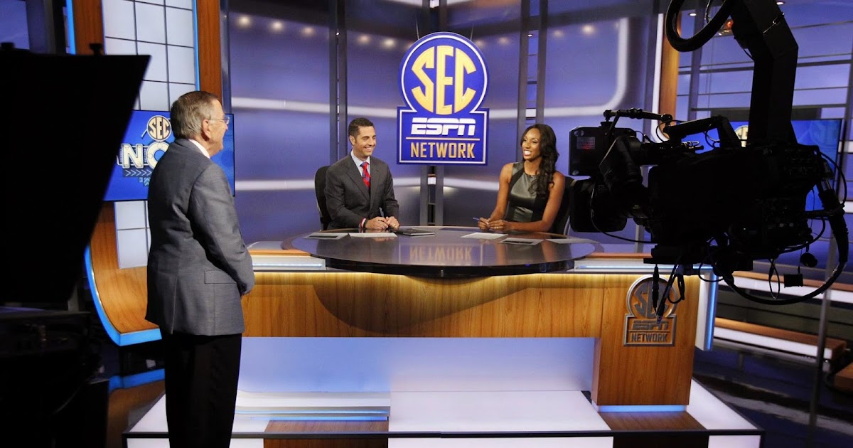 All-Powerful SEC Network Launches... From Charlotte ~ Grown People Talking