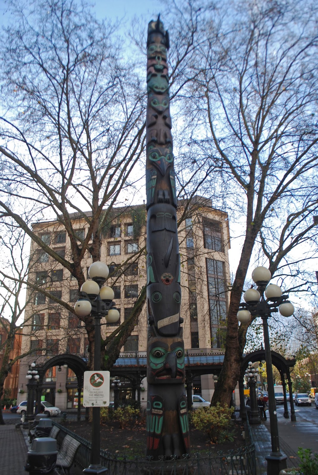 Magnolia Preparatory Academy: Northwest Poles