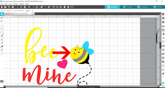 How to use SVG Files in Silhouette Studio | Design Bundles
