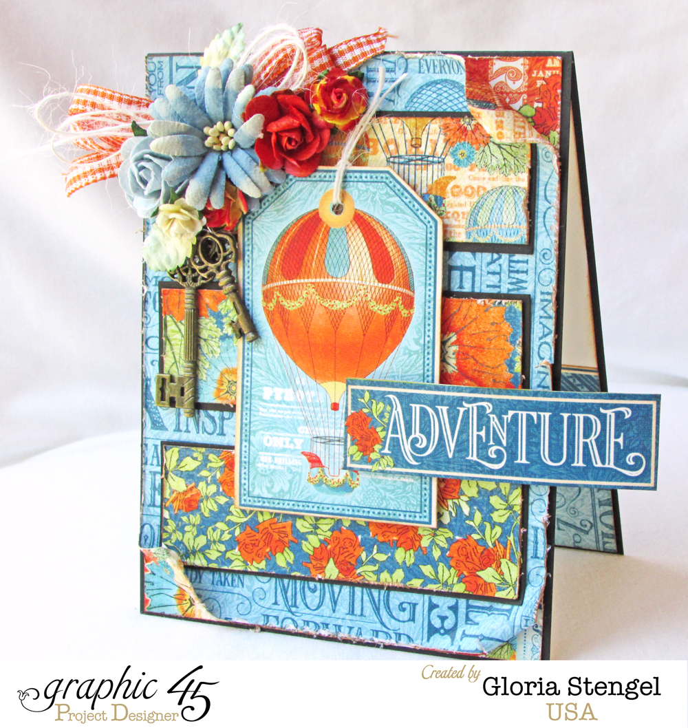 Scraps of Life: Graphic 45 Design Team Introduction....