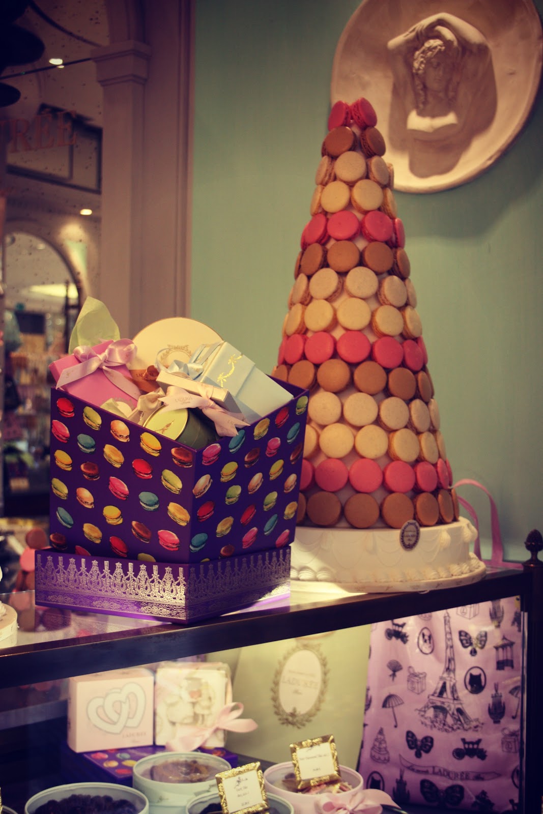 LaDuree - Dublin | Not Just A Photo