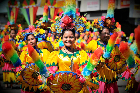 The Philippines Best Places: Philippine Fiesta's and Festival