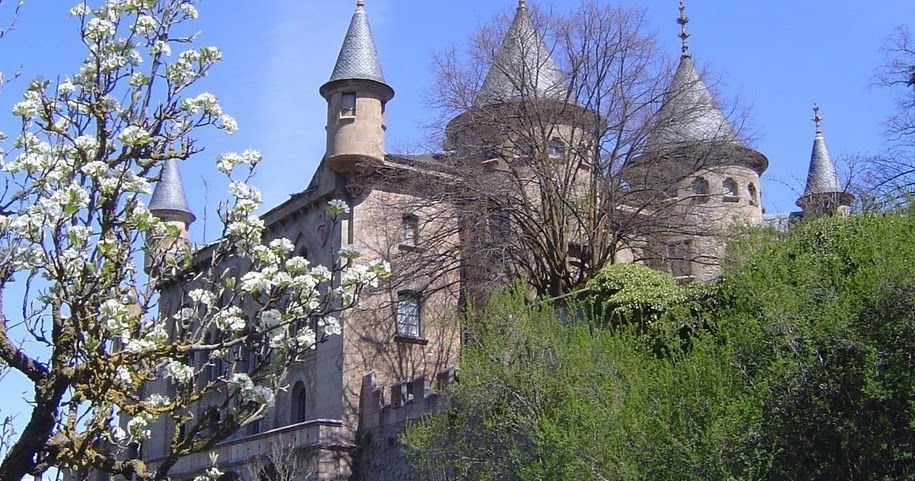 BLOG CASTELOS & CIA.: CASTELO DA TORRE DO RIO ( Espanha ).
