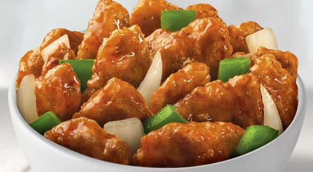 Panda Express Wok-Tosses New Peking Pork | Brand Eating