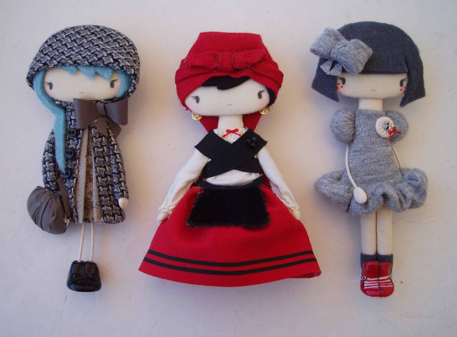 Espacio Crochet: Sago. Joyas hechas a mano.