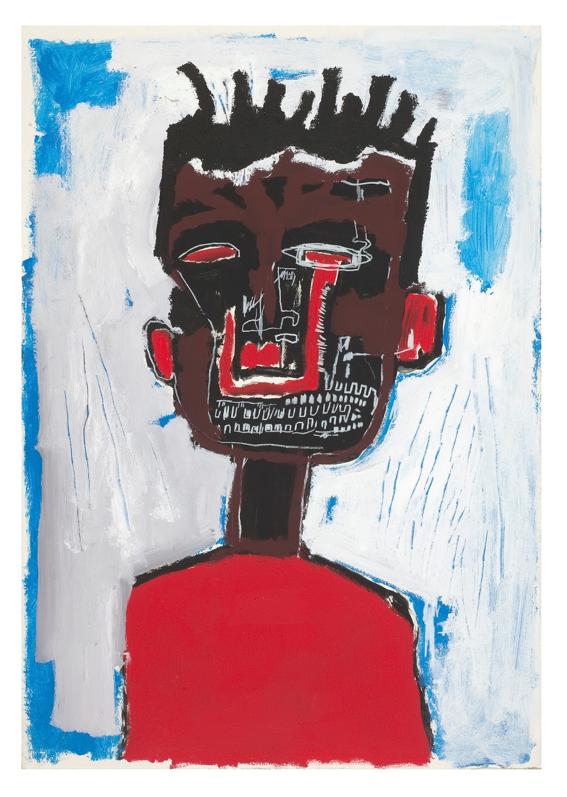Art & Photography: Jean-Michel Basquiat - Barbican