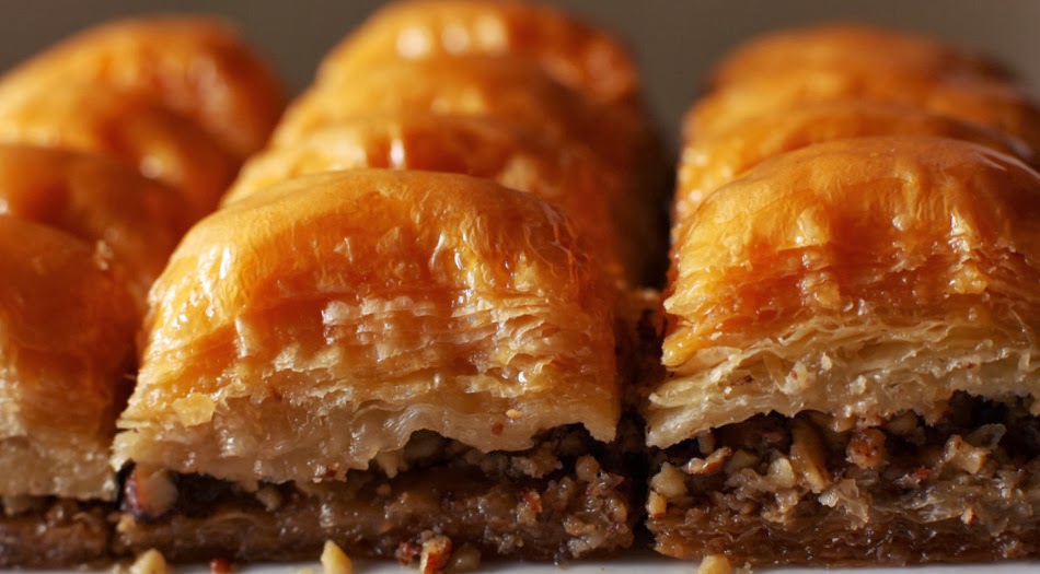 Recipe - Baklawa (5/5)