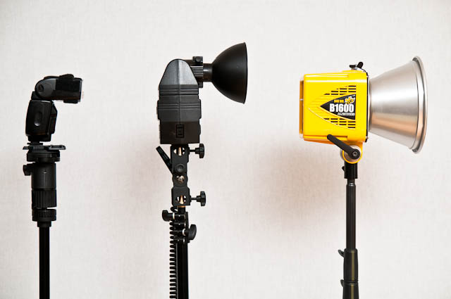 Better Family Photos: Dance Like a Speedlight, Sting Like an Alien Bee ...