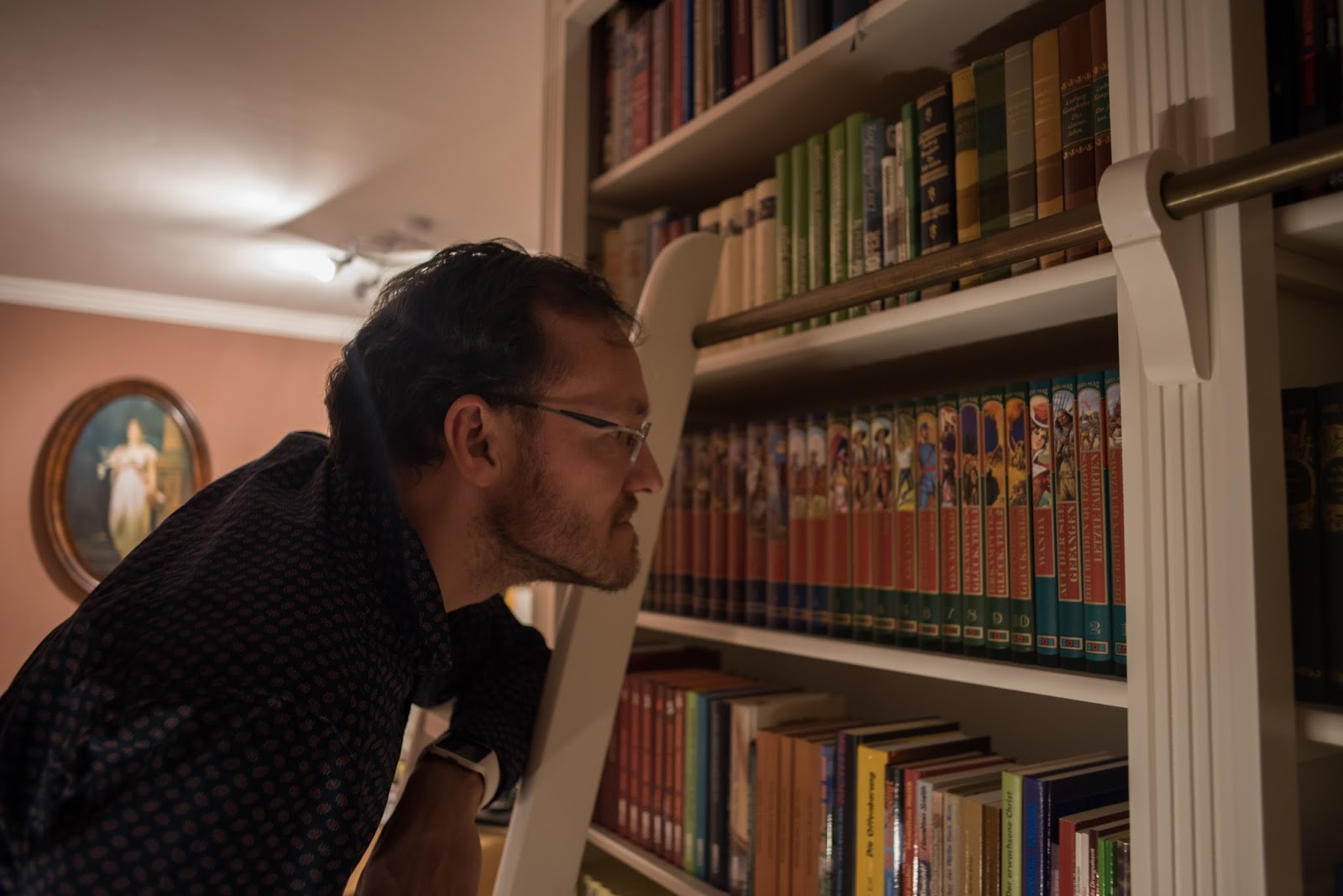 goldkindchen: Interview mit Michael Meinert