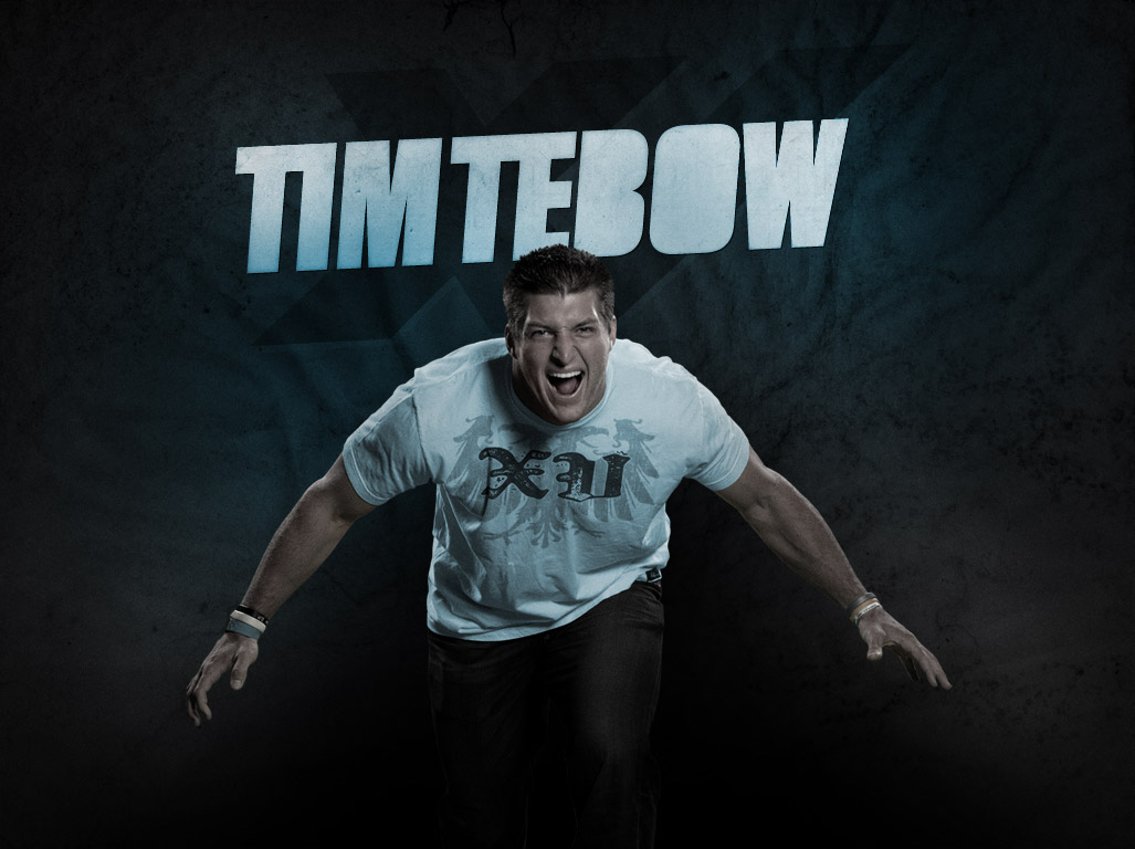 Tim Tebow - Powered by Jesus Christ?