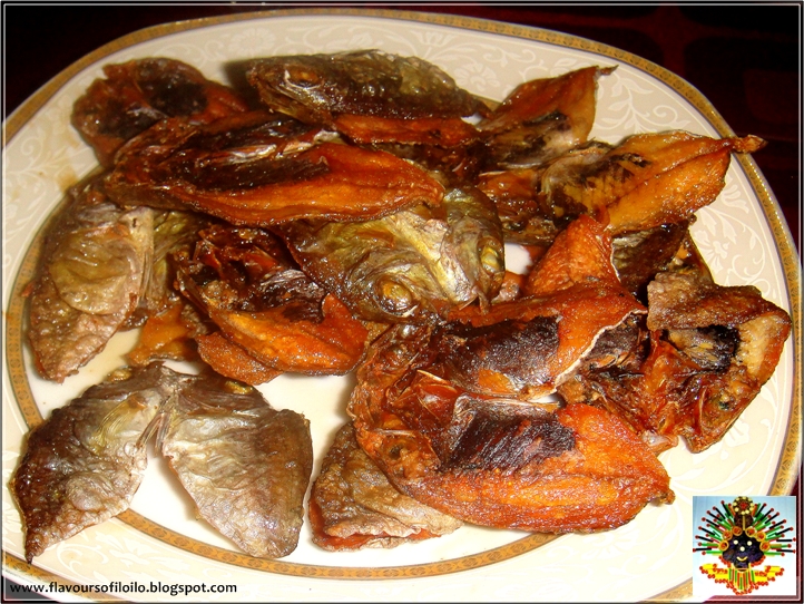 Pinirito nga Danggit