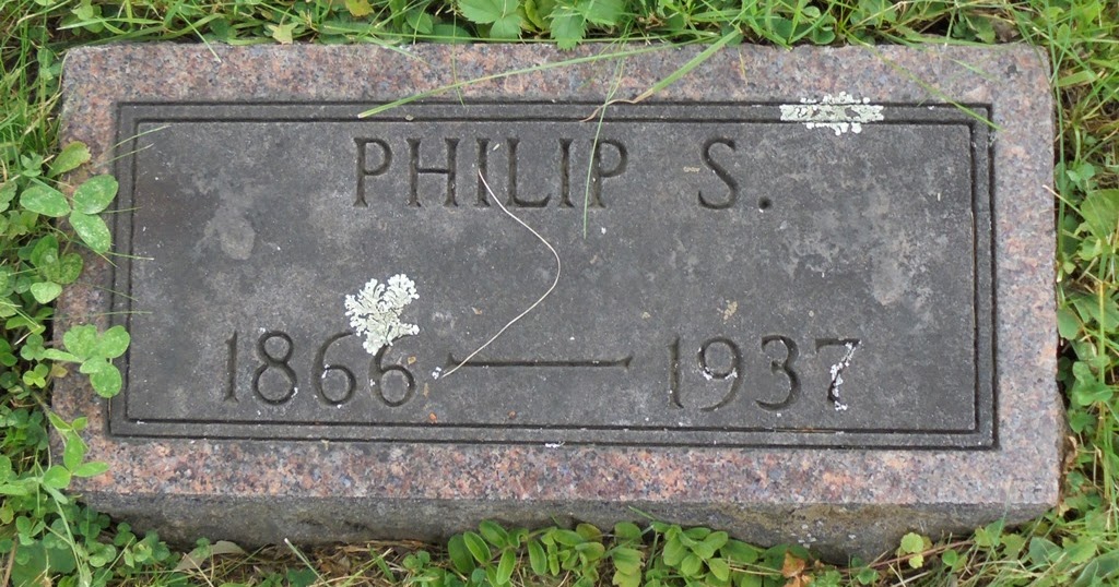 Climbing My Schnack Family Tree : Philip Sheridan Titus