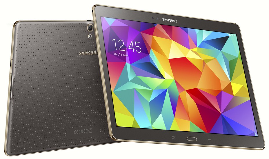 Spesifikasi dan Harga Samsung Galaxy Tab S 10.5 Inch SM-T805 - D ...