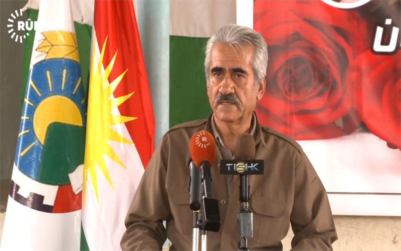 KurdisCat: Mustafà Hijri (PDKI): La República Islàmica de l'Iran és l ...