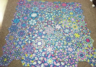 Skittles' Sewing and Stuff...: One Block Wonder