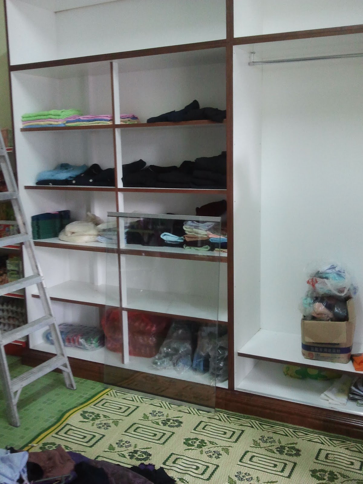 Masri Perabot: ::Rak Kedai Runcit::