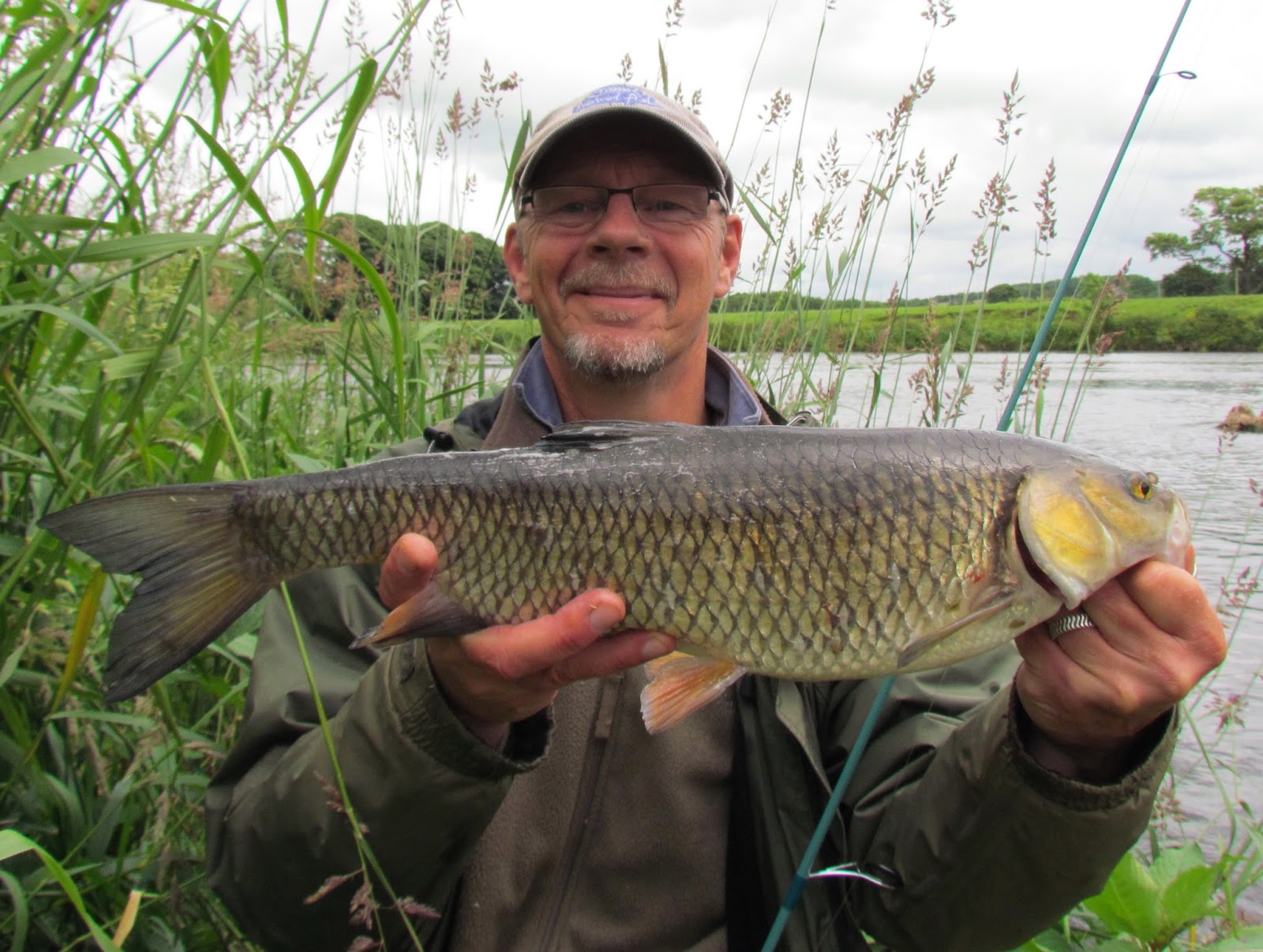 finesse fishing: G. Loomis Greenwater Series