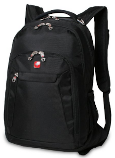 Swiss Gear Backpack Laptop Cases And Bags: SwissGear SA9998 Laptop Backpack