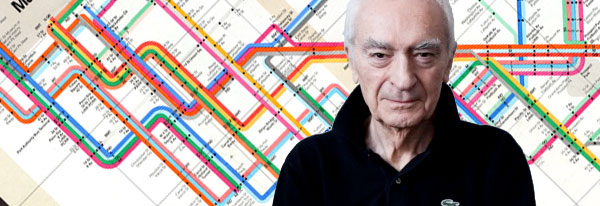 Life In Color Graphic Color Massimo Vignelli