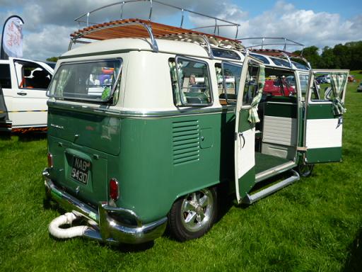 My 1969 VW Microbus: June 2015