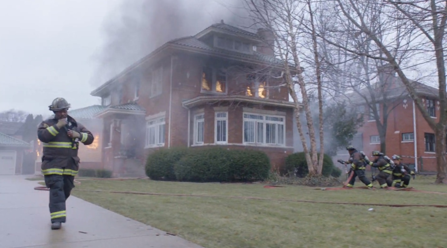 Filming Locations of Chicago and Los Angeles: Chicago Fire: Season 6 ...