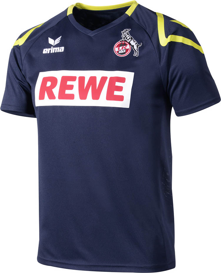 1. FC Köln 15-16 Kits Released - Footy Headlines