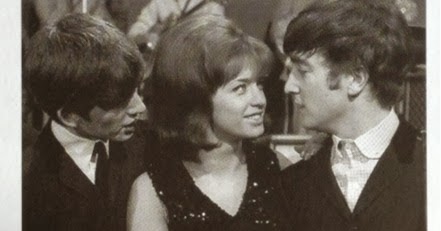 Meet the Beatles for Real: Flirting with Lill Babs