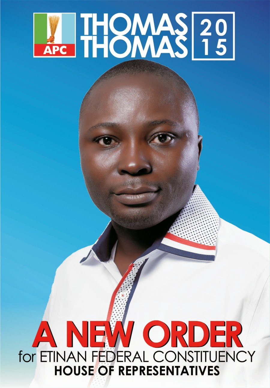 As Thomas Thomas gets into the ring… ~ Welcome to the Official Blog of ...