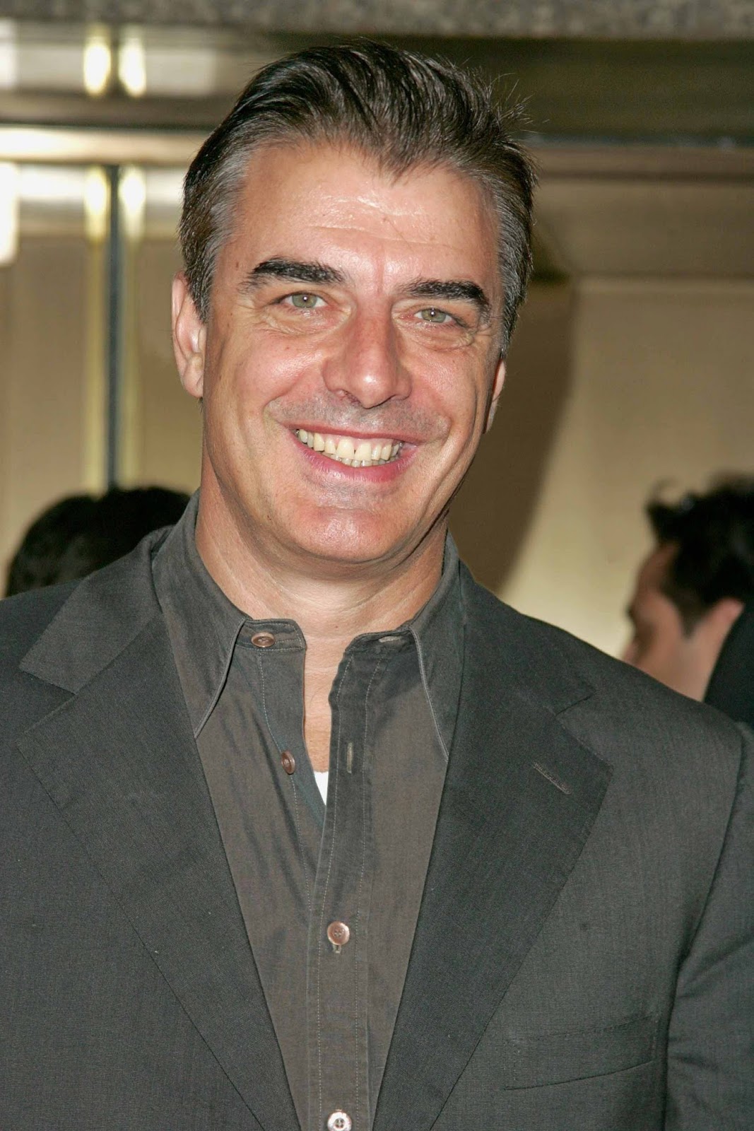 Celebrities Hairstyles: Chris Noth Hairstyles 2017