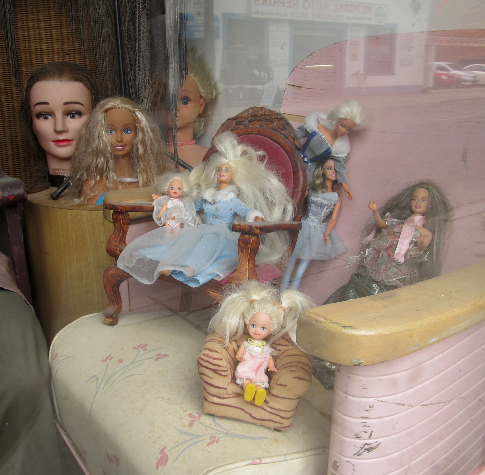 Barbie Related Stuff Abandoned Barbie Project Photos