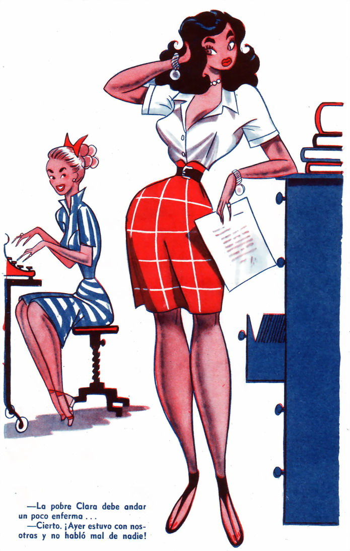 Guillermo Divito – Pin Up and Cartoon Girls Art | Vintage and Modern ...