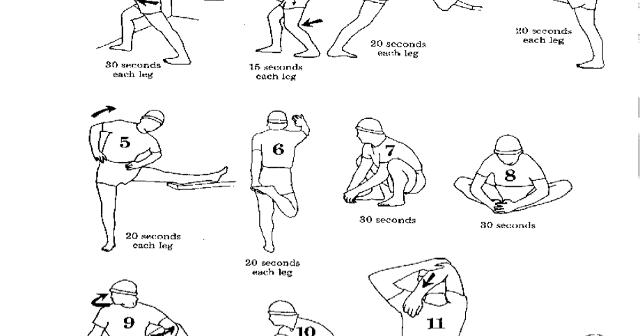 The Importance of Pre-Stretching Before a Run