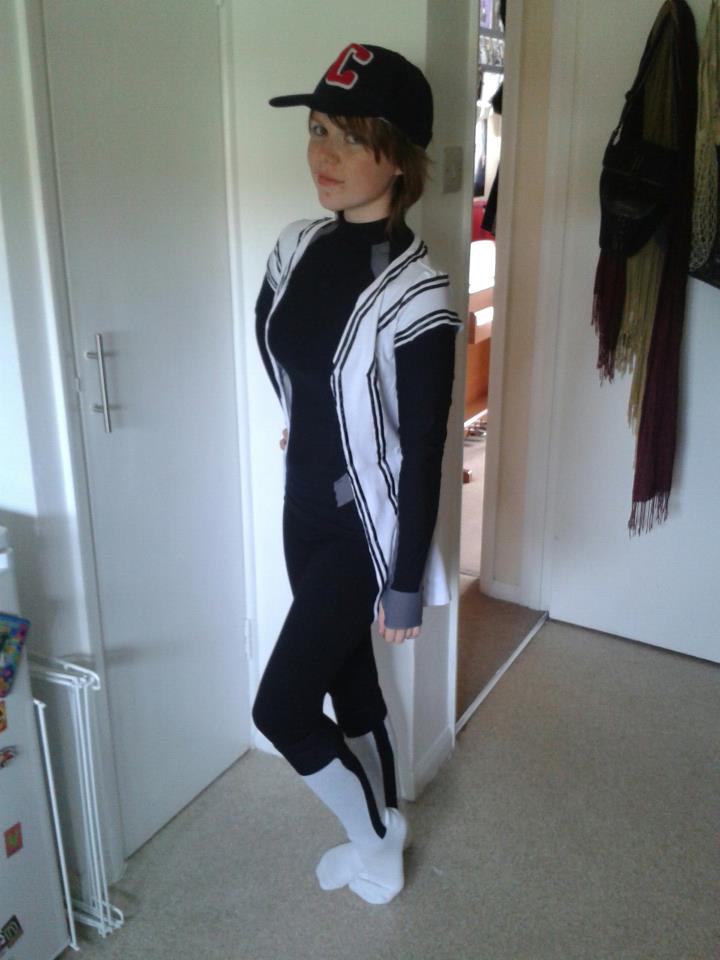 Mini Alice Cullen's Adventures in the Wide World: Cosplay Updates