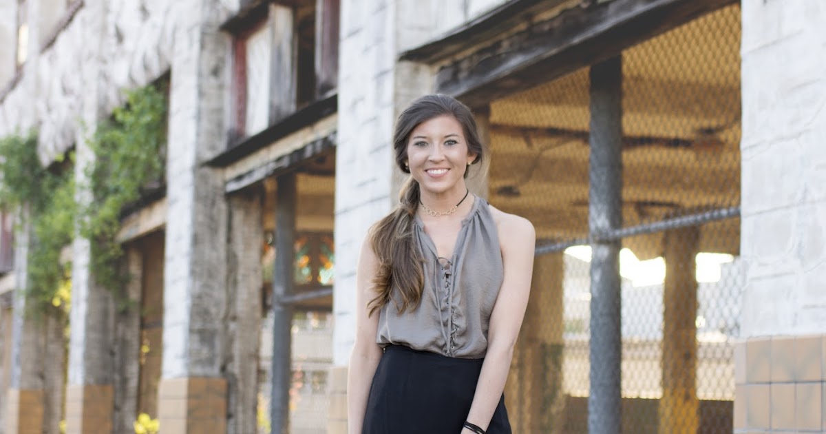 The Life of a Lady: Up to There