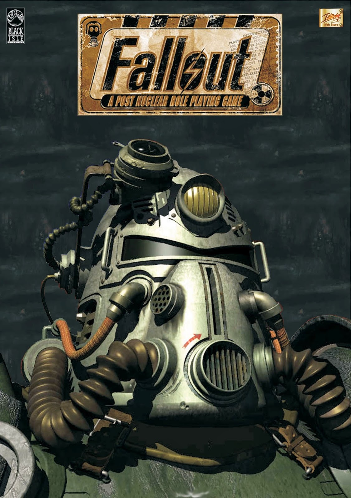 Fallout. Un clasico de los juegos de rol, en un mundo postapocaliptico ...